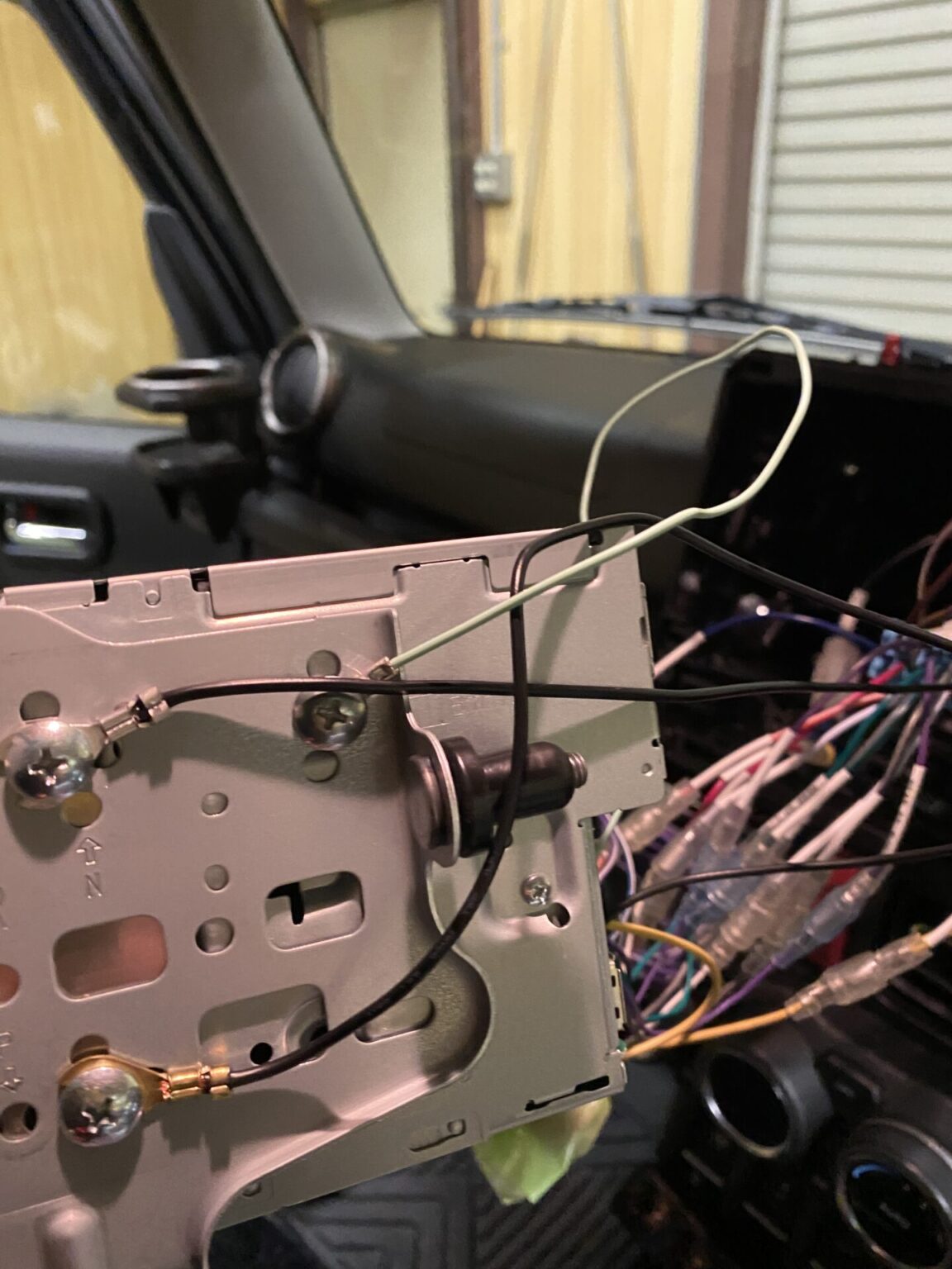 JB64Wジムニーにカーオーディオを簡単お得にDIYする方法|カロッツェリア(パイオニア) FH-6500DVD| - Hamu CAMP⛺ blog